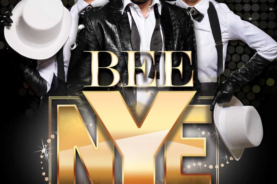 You, Me & Carl Bee - NYE 2014 at Gianpula Main Room, Malta