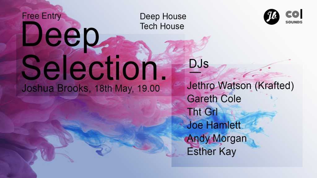 Deep Selection. em Versions, Manchester