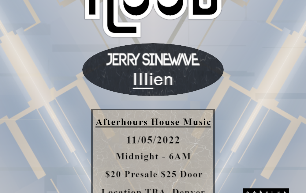 NOOD at TBA - Denver, Colorado