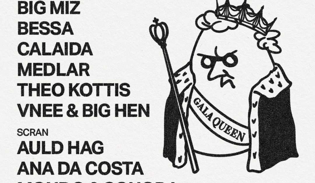 Auld Hag Gala Day Party at Two Tribes Brewhouse and Taproom, London