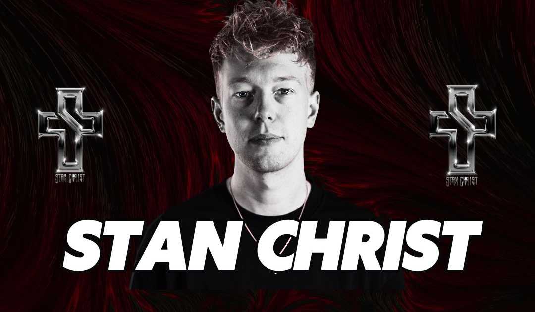 Stan Christ The Dutch Master of Hard Techno at Lenox, Luxembourg