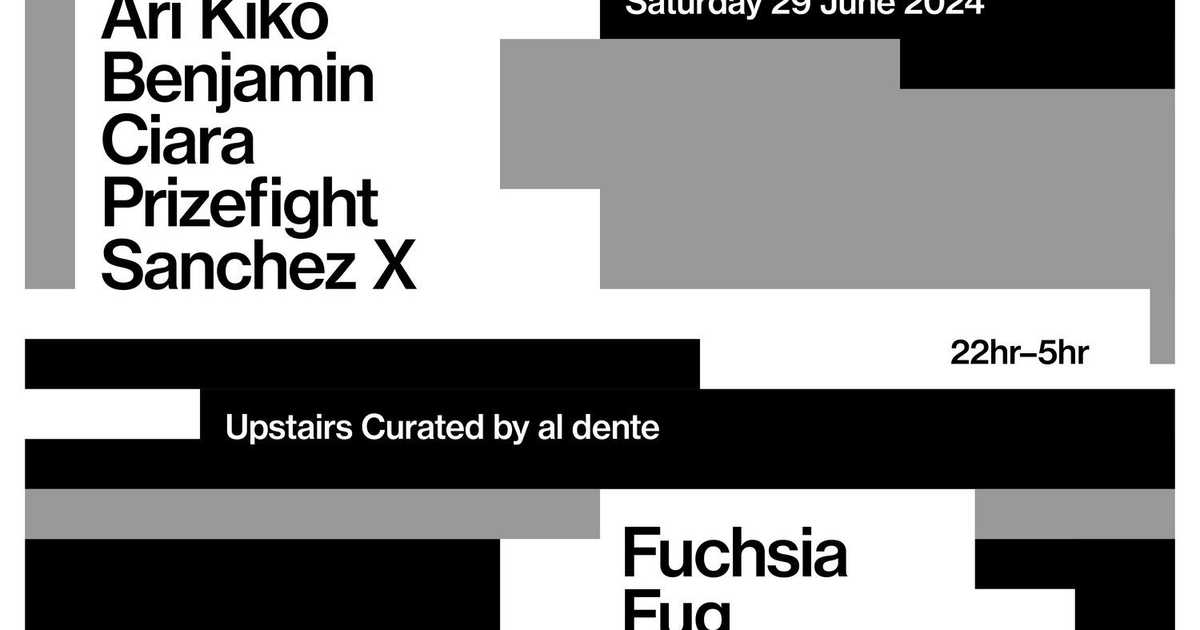 Gallery - Club Expo feat. Benjamin, Prizefight, Ciara, Sanchez X + more ...