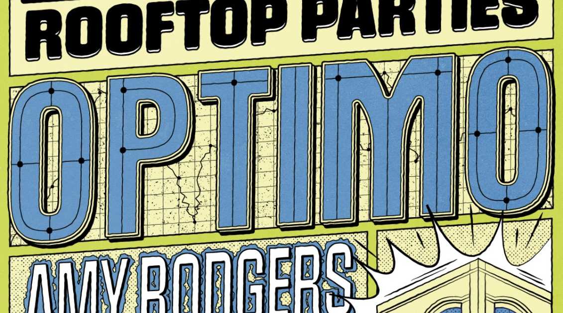 Sub Club Roof Party #4 w/ Optimo & Amy Rodgers at TBA, Glasgow