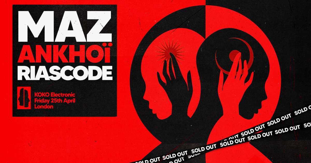 KOKO Electronic: Maz at KOKO, London