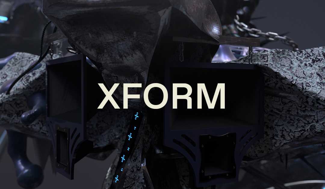 XFORM with Shlømo, CLTX, DLV, Lucia Lu, Parallx, Xiorro at RSO.BERLIN, Berlin