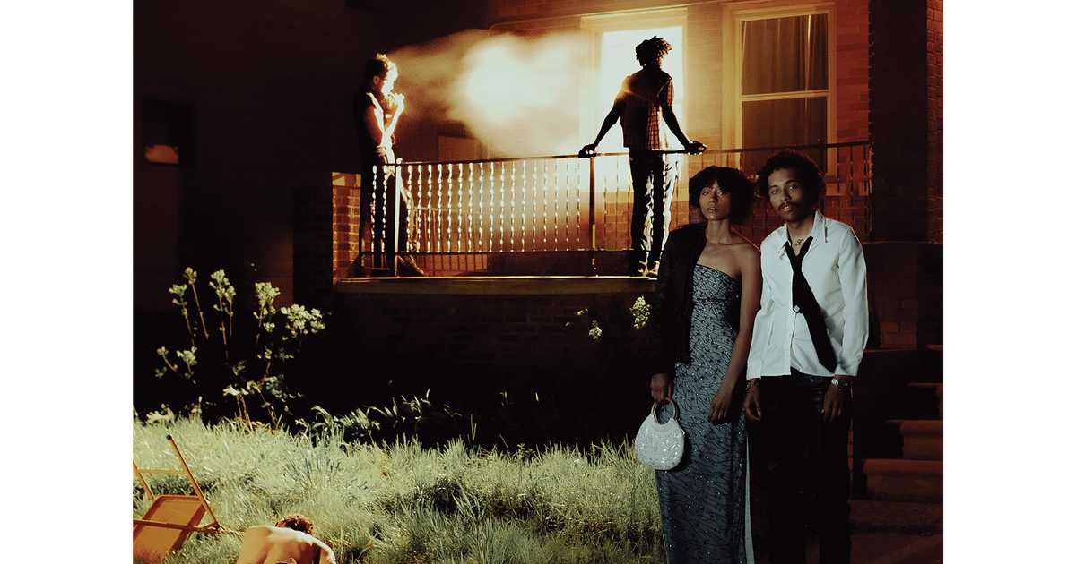 Prom at Northern Lights Lounge, Detroit