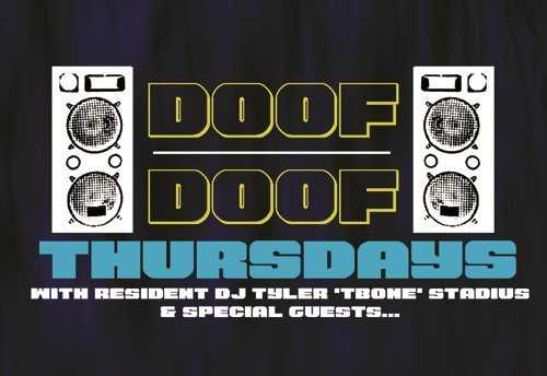 Doof Doof Thursdays en Barcelona Ultra Lounge, Vancouver