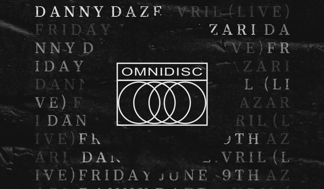 OMNIDISC Showcase feat. Danny Daze, VRIL (Live), and Azari at Floyd, Miami