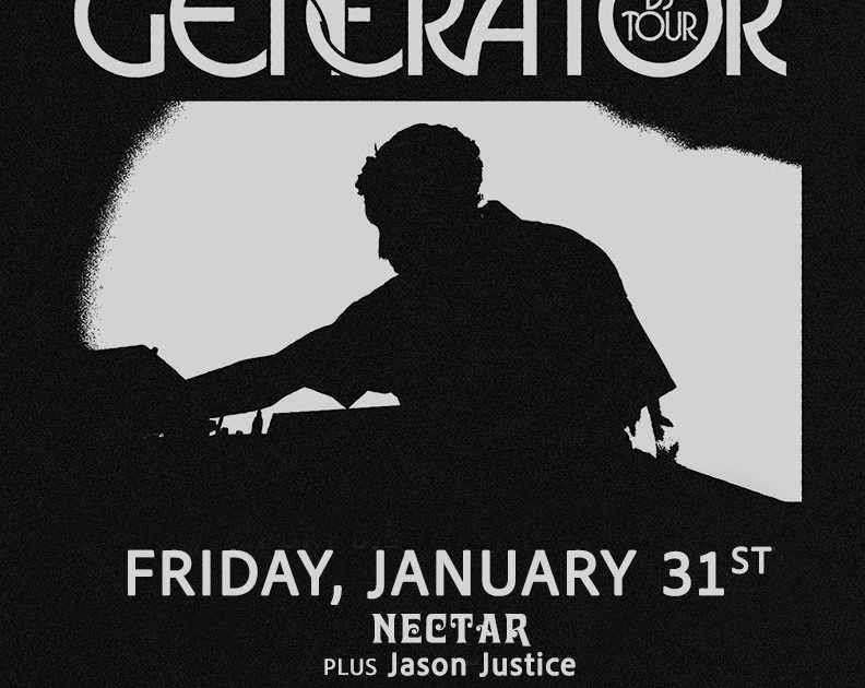 Amtrac with Jason Justice at Nectar Lounge, Seattle