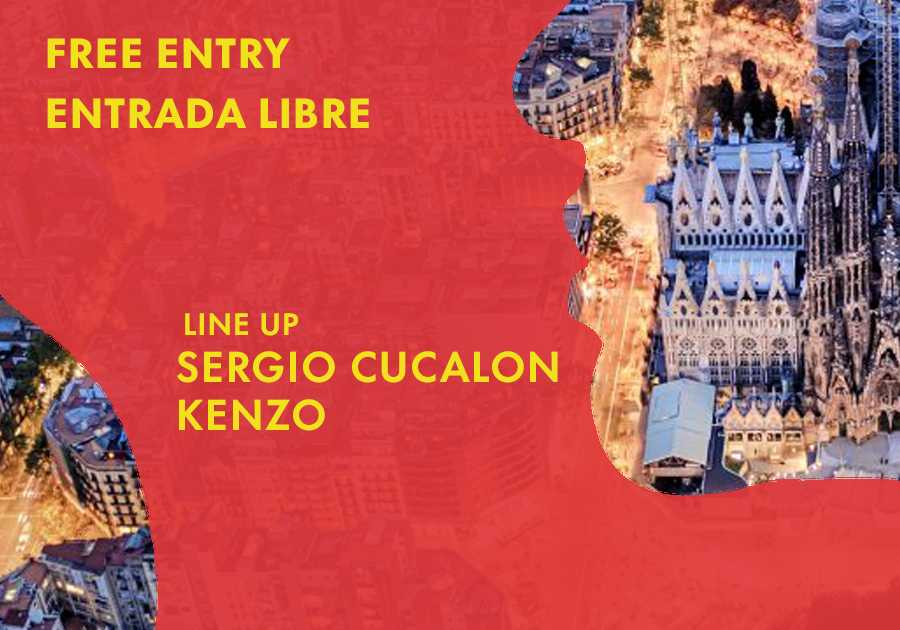 FREE Tickets - Check In with Kenzo at Generator Barcelona, Barcelona