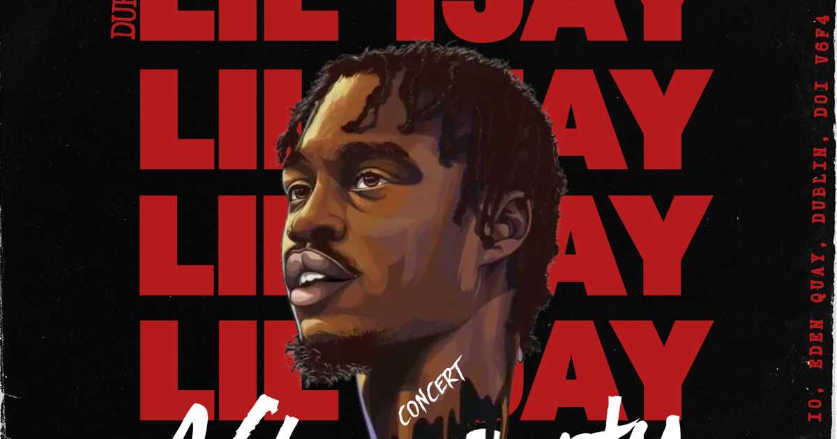 Lil Tjay Concert AFTER PARTY Dublin [Tonight Wed 24th April] at So ...