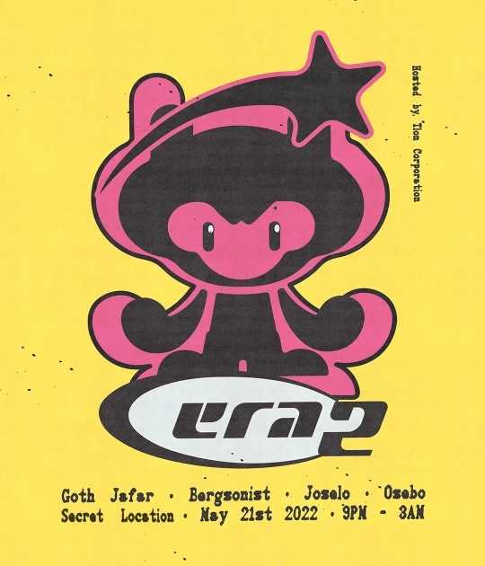 ERA 2: Goth Jafar, Bergsonist, Joselo, Osebo at TBA - secret brooklyn ...