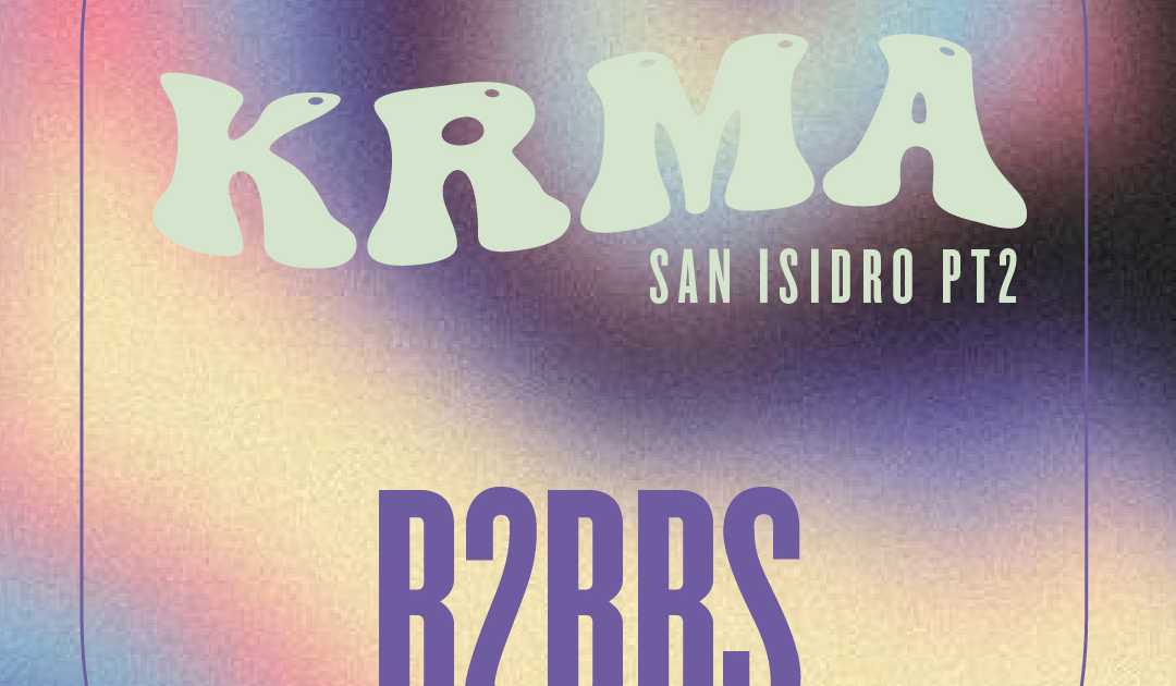 KRMA San Isidro pt2: B2BBS + HARTITO at Moby Dick Club, Madrid