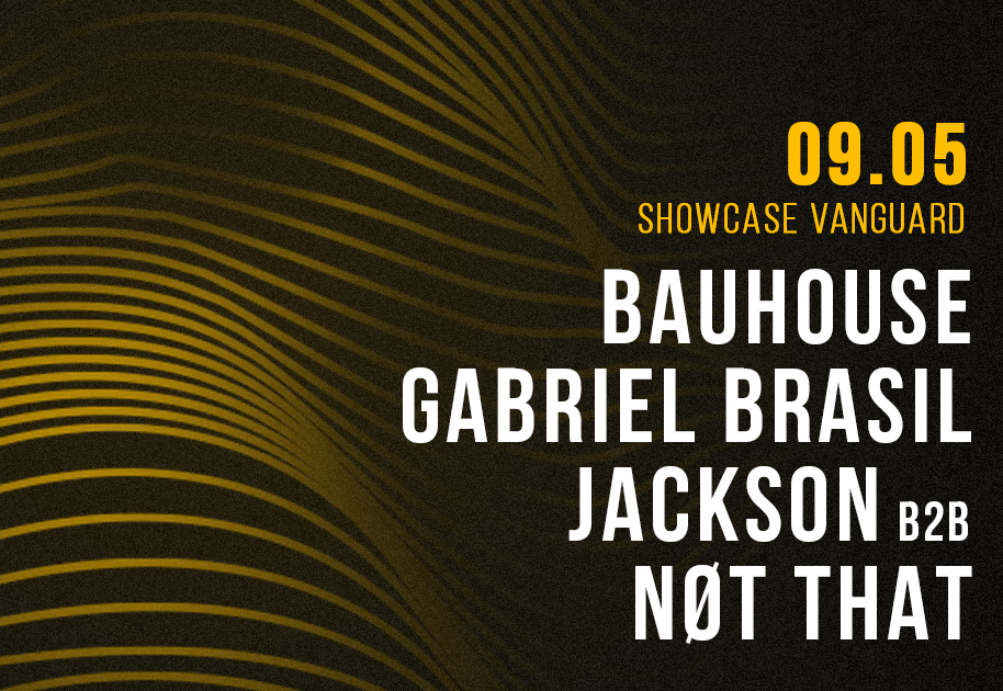 MOVING D-EDGE SP at D-EDGE, Sao Paulo