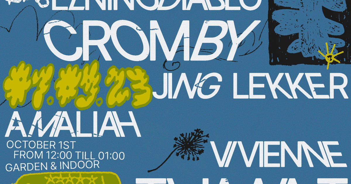 OXI Open Air [Free Entry via RA] at OXI, Berlin