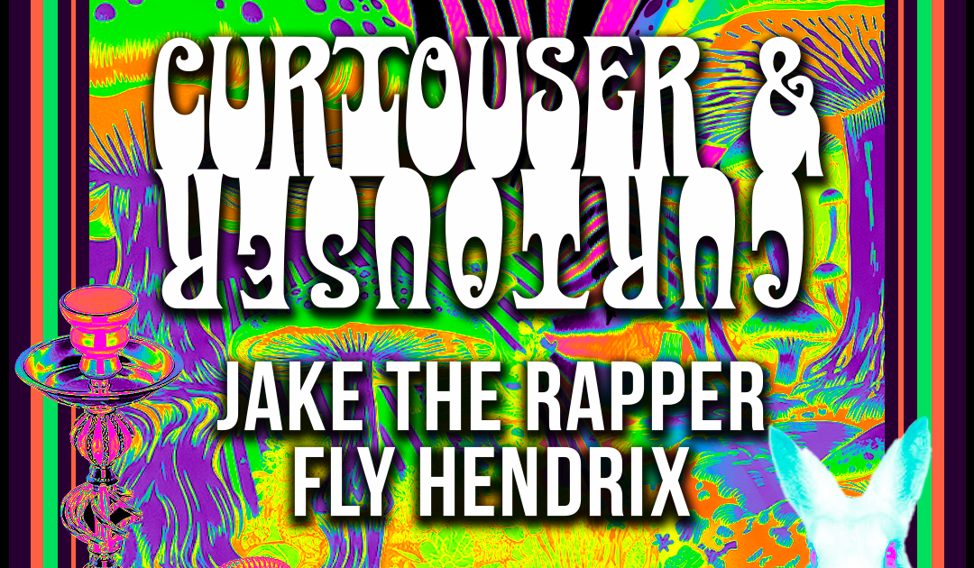 Jake the Rapper · Fly Hendrix bei House of Yes, New York City