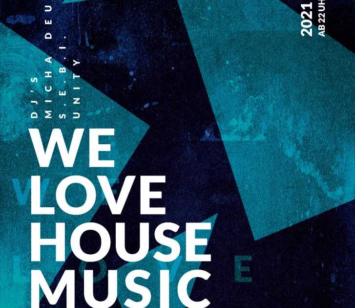We Love House Music: Back to the Roots at Musik, Dusseldorf