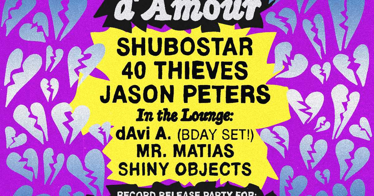 Shubostar at Monarch, San Francisco/Oakland