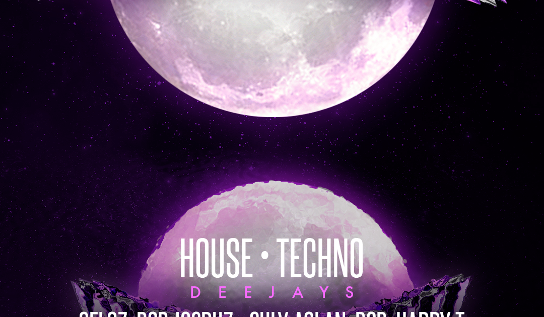 PROJXCT PRESENTS: Moonlight at Bow Bridge, London