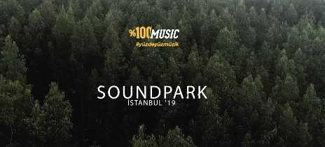 Soundpark Istanbul bei Kafes, Istanbul