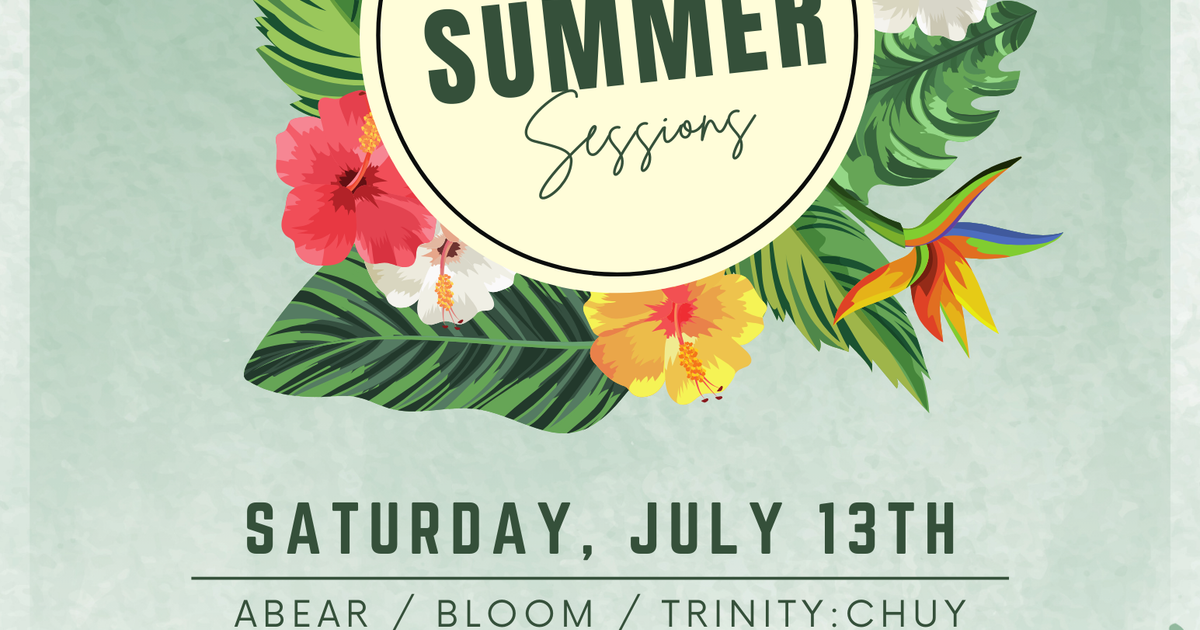 Deep summer sessions at TBA - Nomadic Outpost - 3505 Country White Ln ...