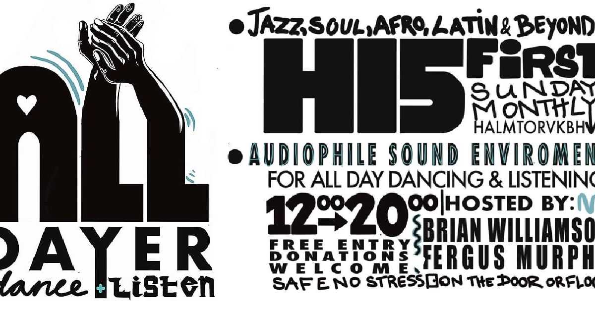 All-Dayer at H15 Scene & Studio, Copenhagen