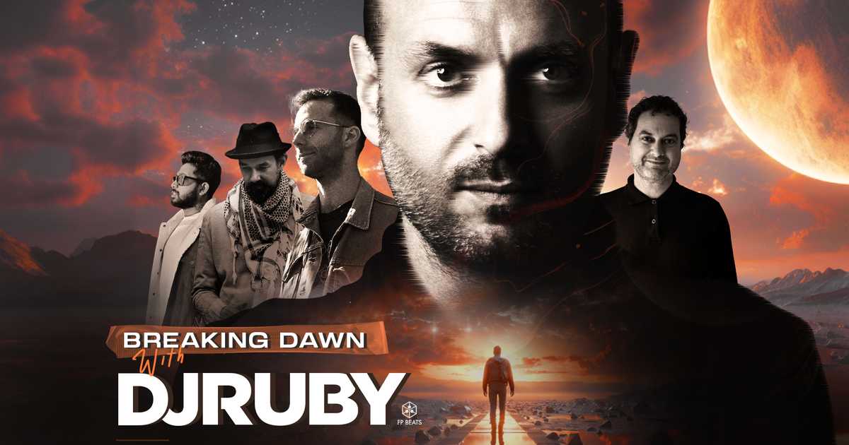 GLOBAL TRENDS AUSTRALIA pres: BREAKING DAWN with DJ Ruby & Jamie ...