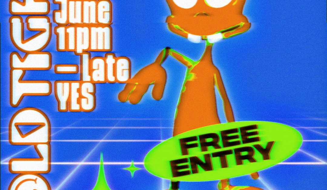Hold Tight - GARAGE x BASS x HOUSE x TECHNO - FREE ENTRY at Yes, Manchester