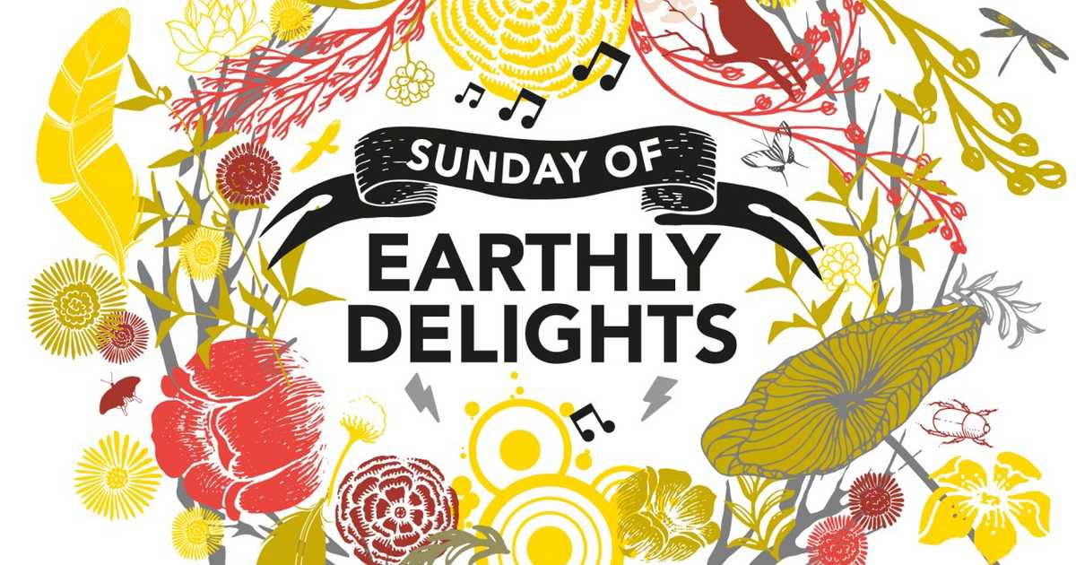 Sunday of Earthly Delights en Casula Powerhouse Arts Centre, Sydney