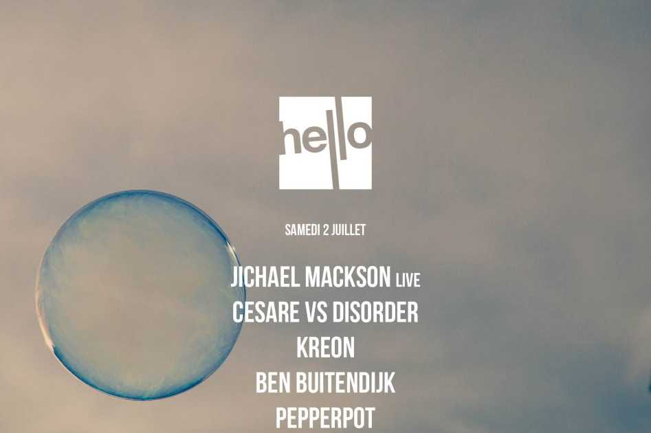 Hello Invite Serialism: Jichael Mackson, Cesare vs Disorder, Kreon, Ben ...