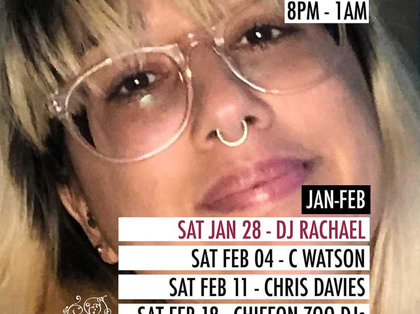 Saturday Night Rooftop DJ Session with DJ Rachael (Rye Wax) at CLF Art ...