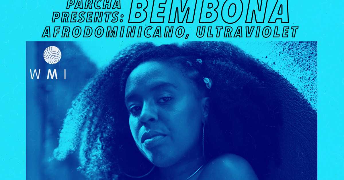 Let's Dance! Parcha Party with Bembona x Afrodominicano x Ultraviolet ...