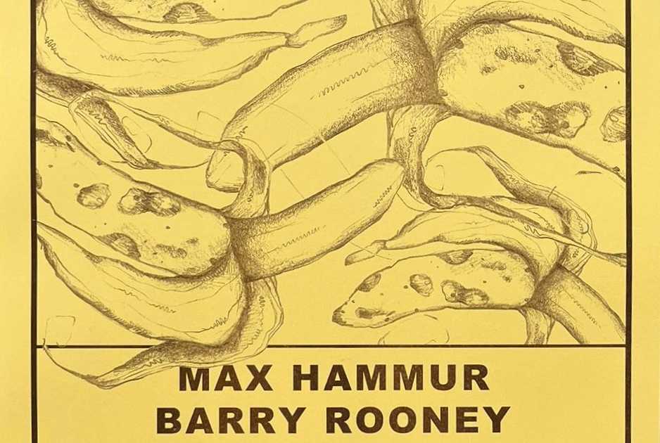 Lost In Leith presents: Max Hammer, Barry Rooney & Ann Tweak at Lost In ...