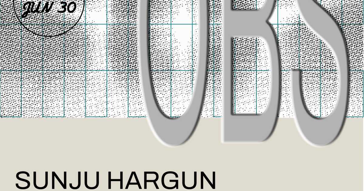 Sunju Hargun [Siamese Twins] at The Observatory, Vietnam