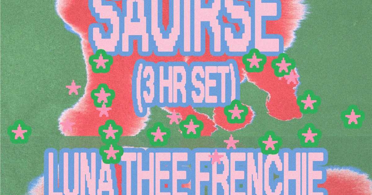 ENRG x 24 Kitchen Street presents Saoirse at 24 Kitchen Street, Liverpool