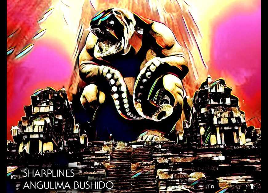 [CANCELLED] Unmasked presents Sharplines, Angulima Bushido, Phin ...