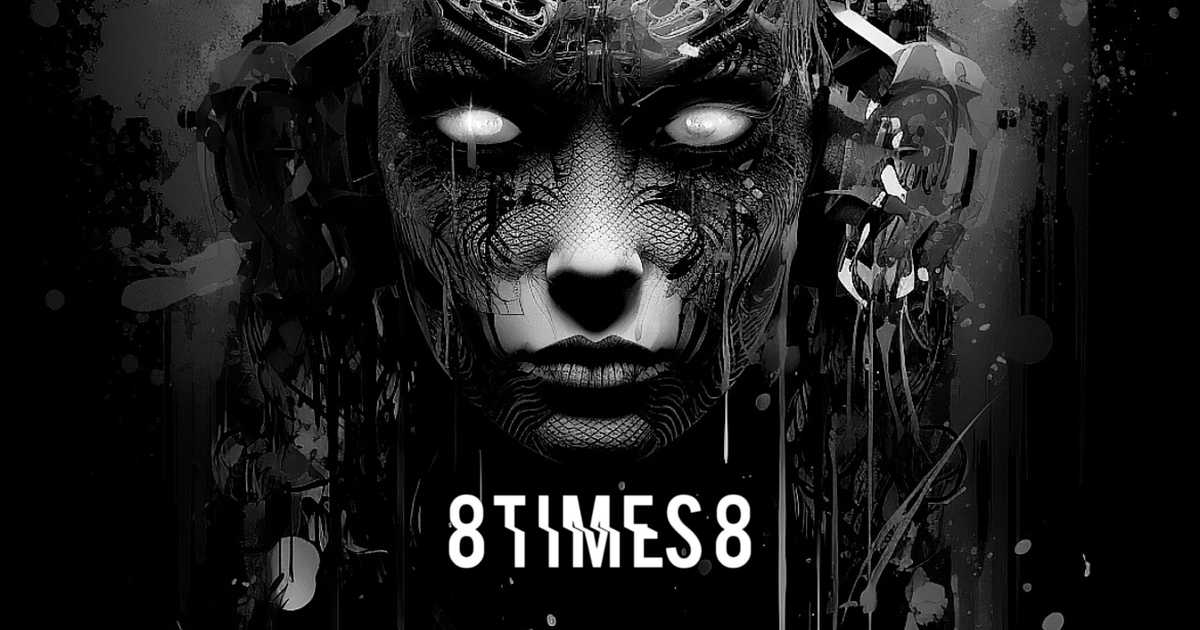 8TIMES8 | Hard Techno at The Cause, London