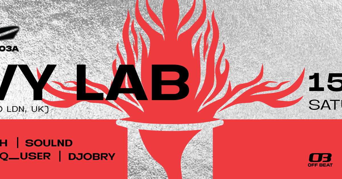 SYMБИОЗА w/ Ivy Lab at DOM, Sofia