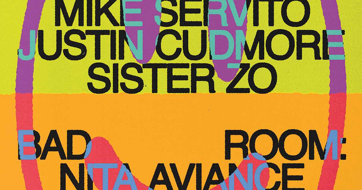 A Birthday Celebration - Mike Servito, Justin Cudmore, Nita Aviance ...