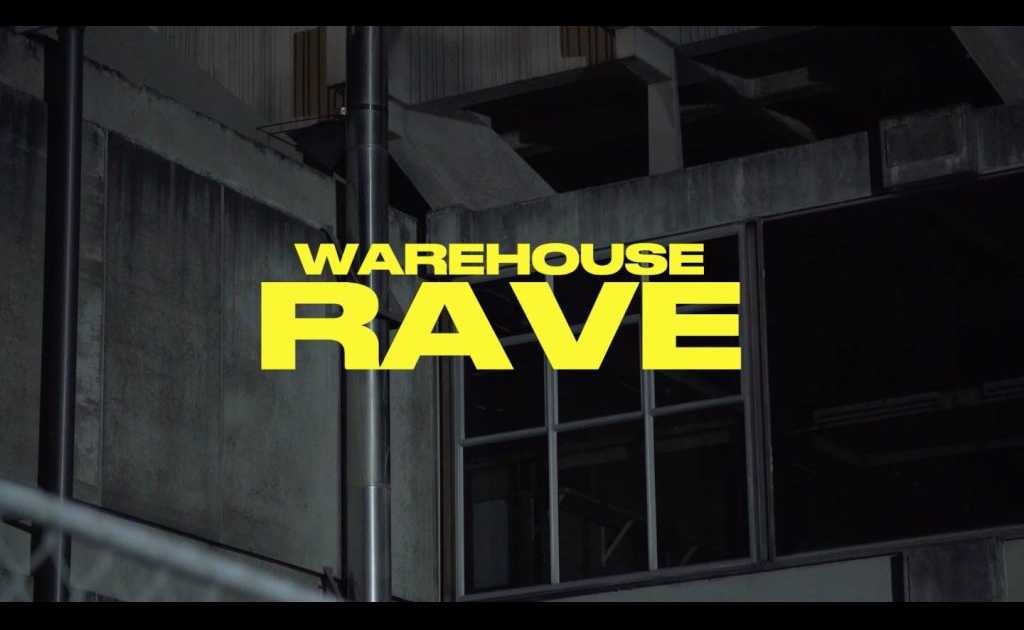 121 Warehouse Rave at Secret Venue - TBA, Nueva Zelanda