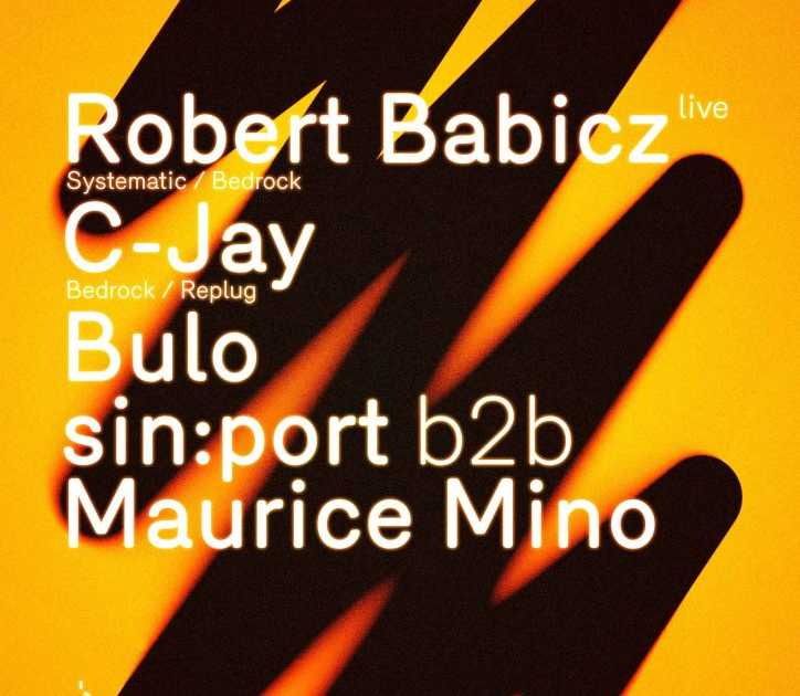 The Sessions [Open Air Berlin] with Robert Babicz (Live) at , ベルリン