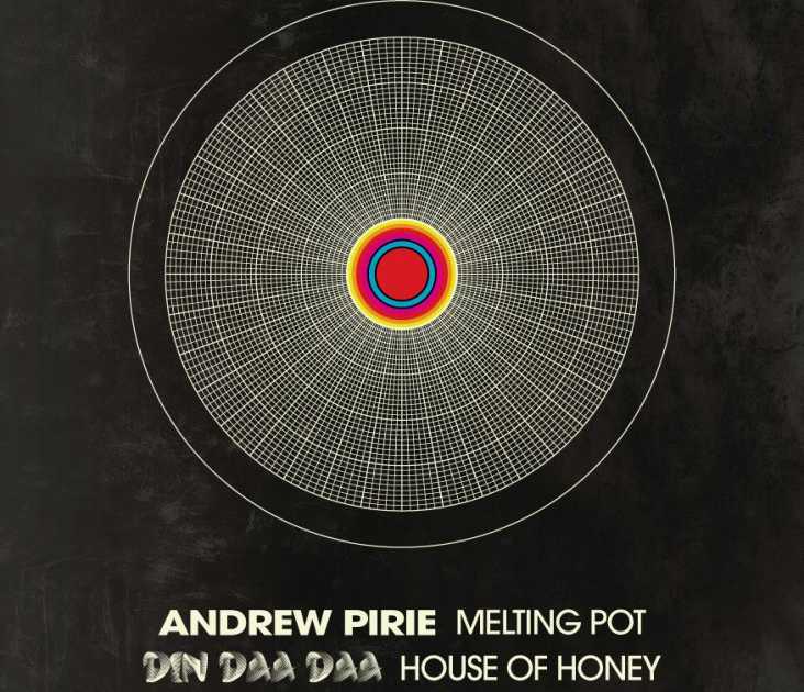 Moonboots with Andrew Pirie & Din Daa Daa em Universal, Glasgow