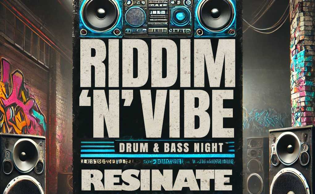 Riddim'n'Vibe at C's Bar, Shanghai