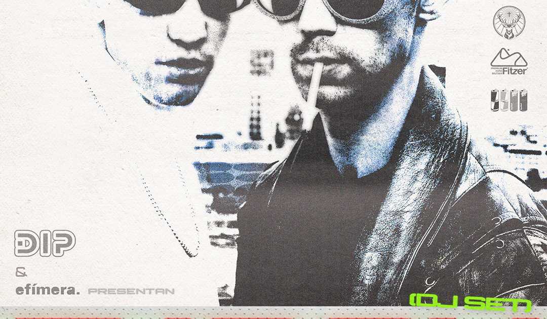 FJAAK DJ SET CDMX 2022 at Pino 479, Mexico City