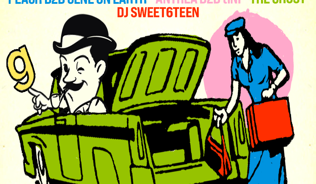 Output pres Limousine and The Gang & Beeyou [day time] at Bosc Tancat ...