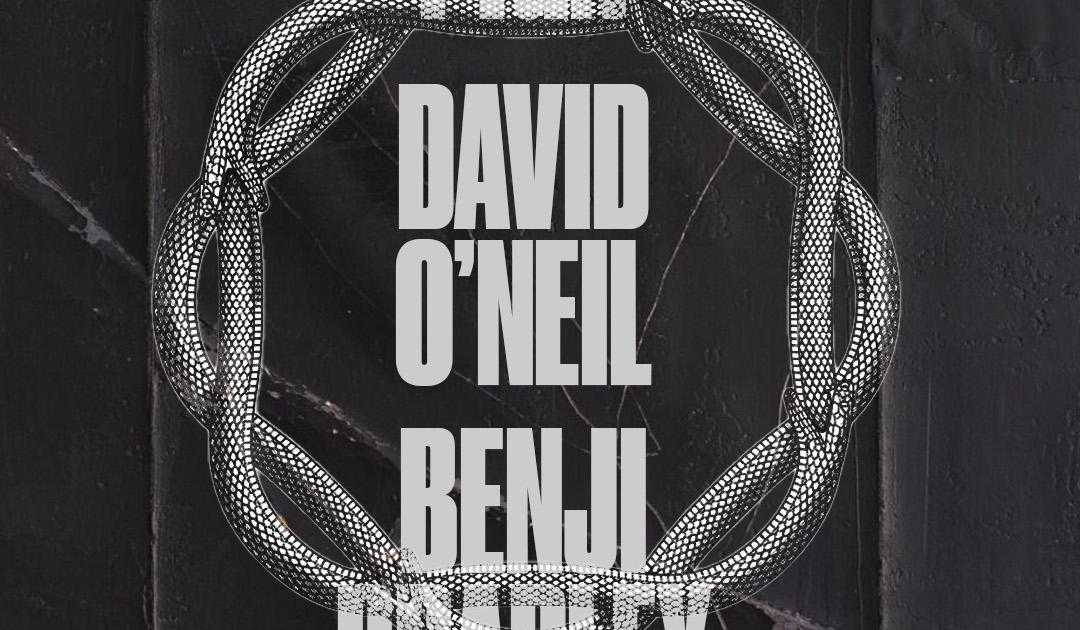 Cellar Saturdays present: FYuN, David O'Neill & Benji Bradley at The ...