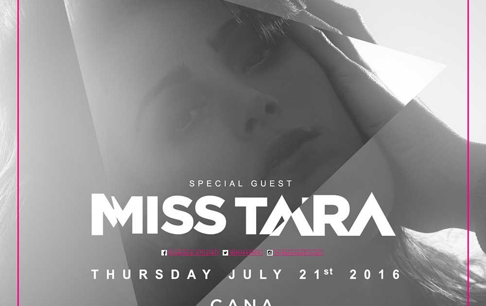 Miss Tara en Block, Toronto