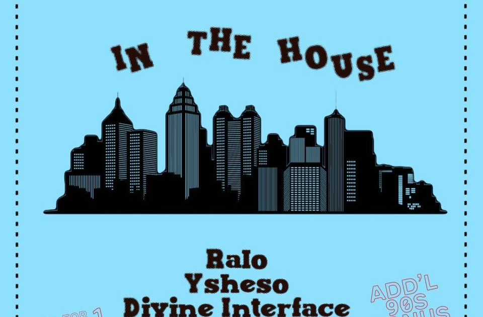 MJQ presents 'In the House' em MJQ Concourse, Atlanta