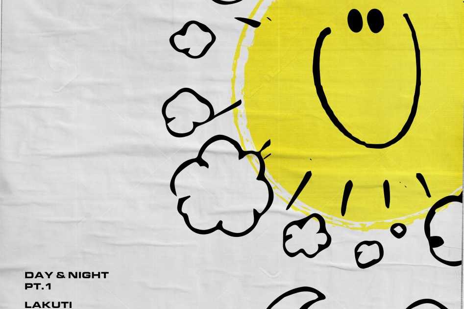 Tessellate Day & Night with Lakuti at Mick's Garage, London