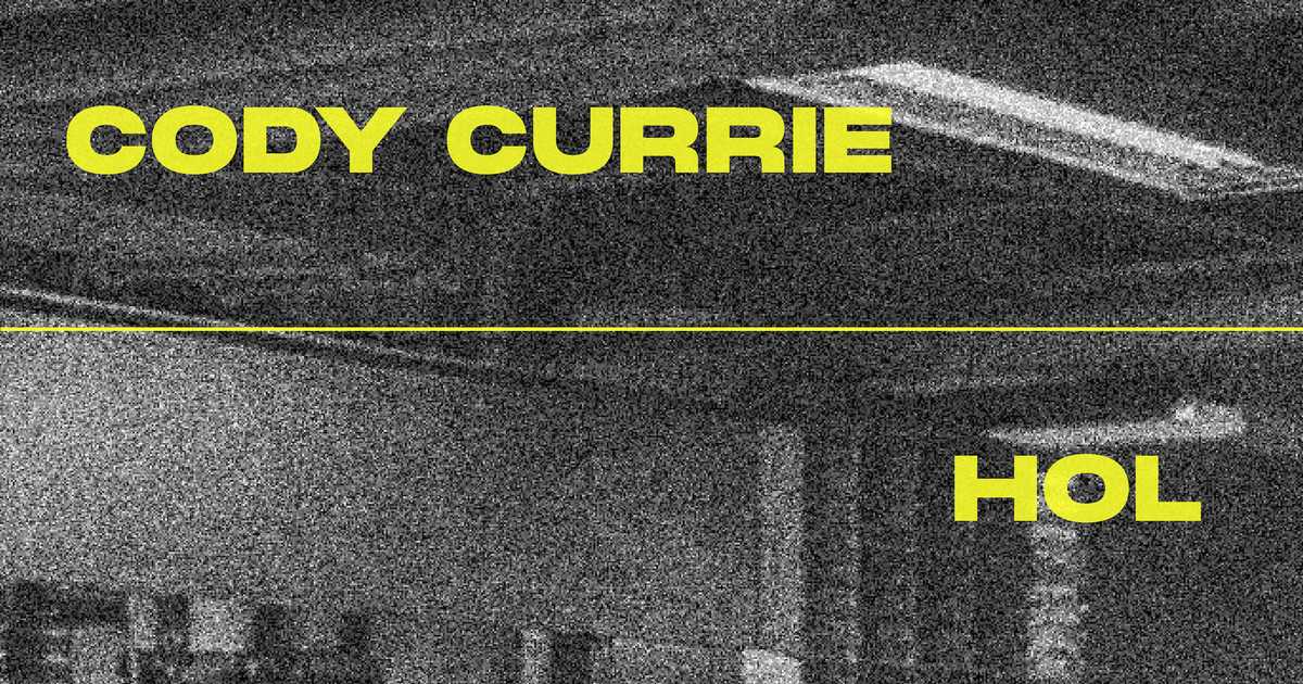 Cody Currie (Razor-N-Tape / Toy Tonics) at Sub Division, Toronto